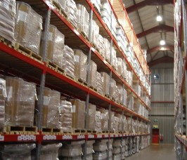 Distribution and Logistics Racking | Stakapal Limited UK
