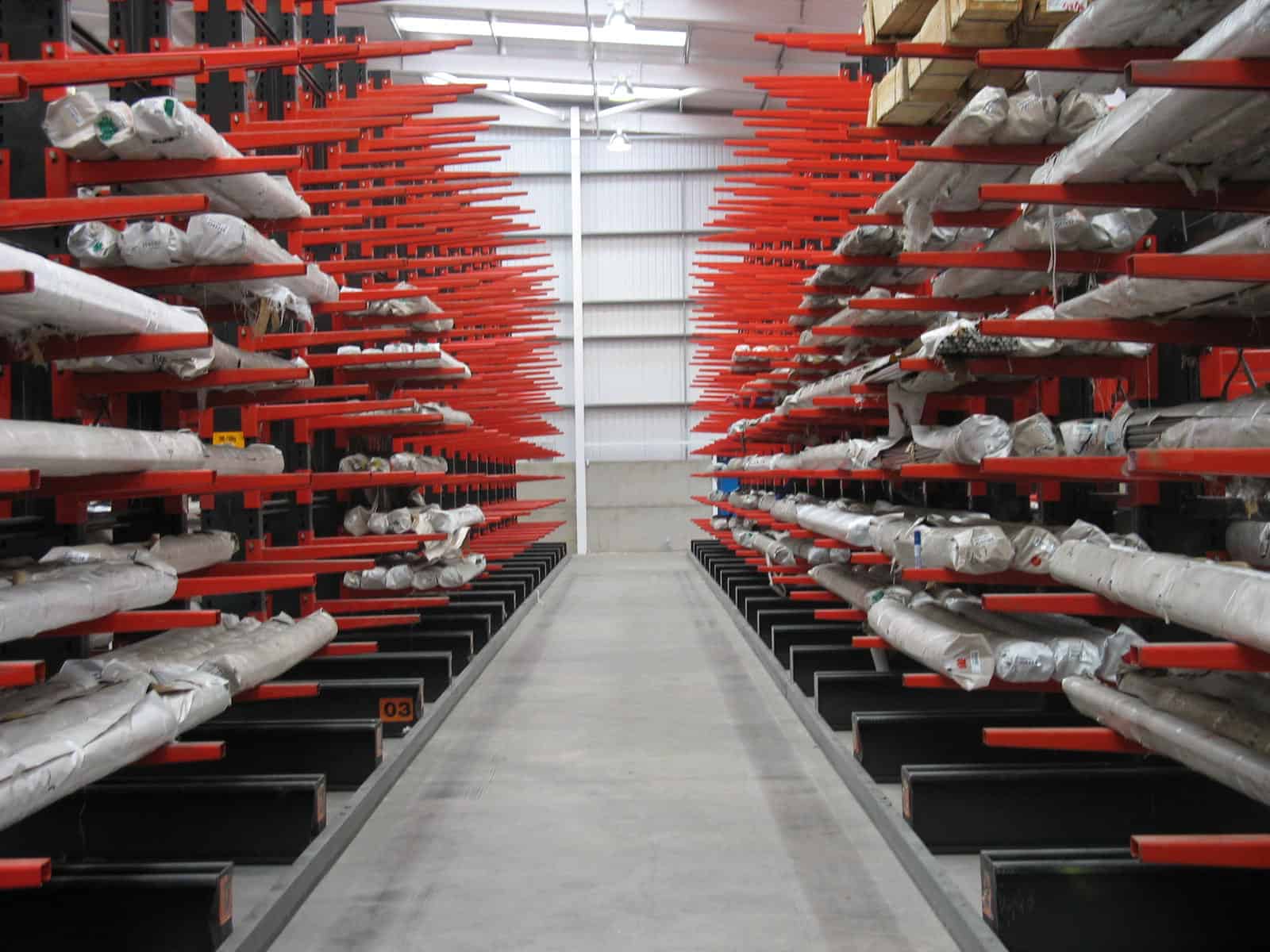 Industrial Racking | Warehouse Racking | Stakapal