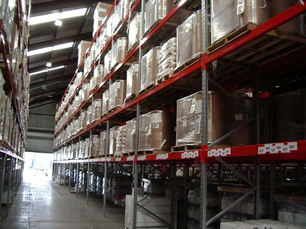 Heavy Duty Cantilever Racking | Manufacturer & Installer | Stakapal