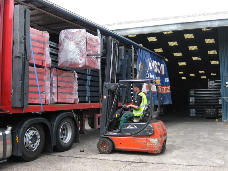 Stakapal Racking - Cantilever & Pallet Racking | Stakapal UK