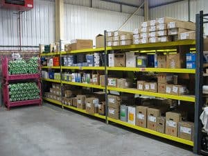 Widespan Shelving | Longspan Shelving | Stakapal