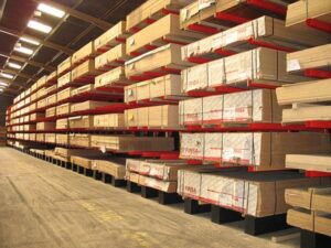 Storage Solutions | Industrial And Warehouse Racking - Stakapal