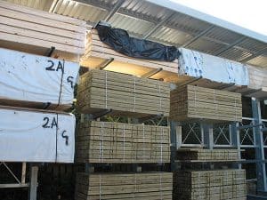 Timber Racking Systems | Heavy Duty Racking For Timber