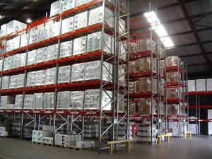 Racking Installation | Heavy Duty Racking | Stakapal