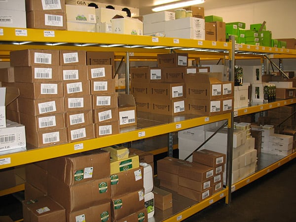 Heavy Duty Cantilever Racking | Manufacturer & Installer | Stakapal