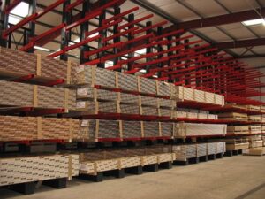 Storage Solutions | Industrial And Warehouse Racking - Stakapal