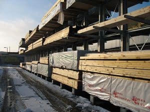 Timber Merchants Racking | Timber Racking Solutions