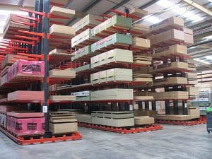 Racking Solutions | Heavy Duty Storage For Warehouses & Yard