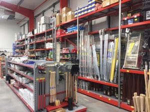 Heavy Duty Cantilever Racking | Manufacturer & Installer | Stakapal