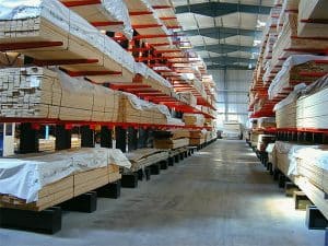 Builders Merchants Racking And Shelving | Stakapal