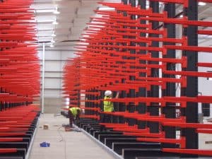 Stakapal Racking - Cantilever & Pallet Racking | Stakapal UK