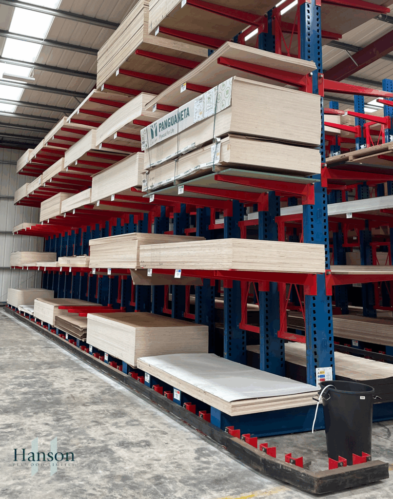 Panel Product Supplier Racking Project With Stakapal | Stakapal