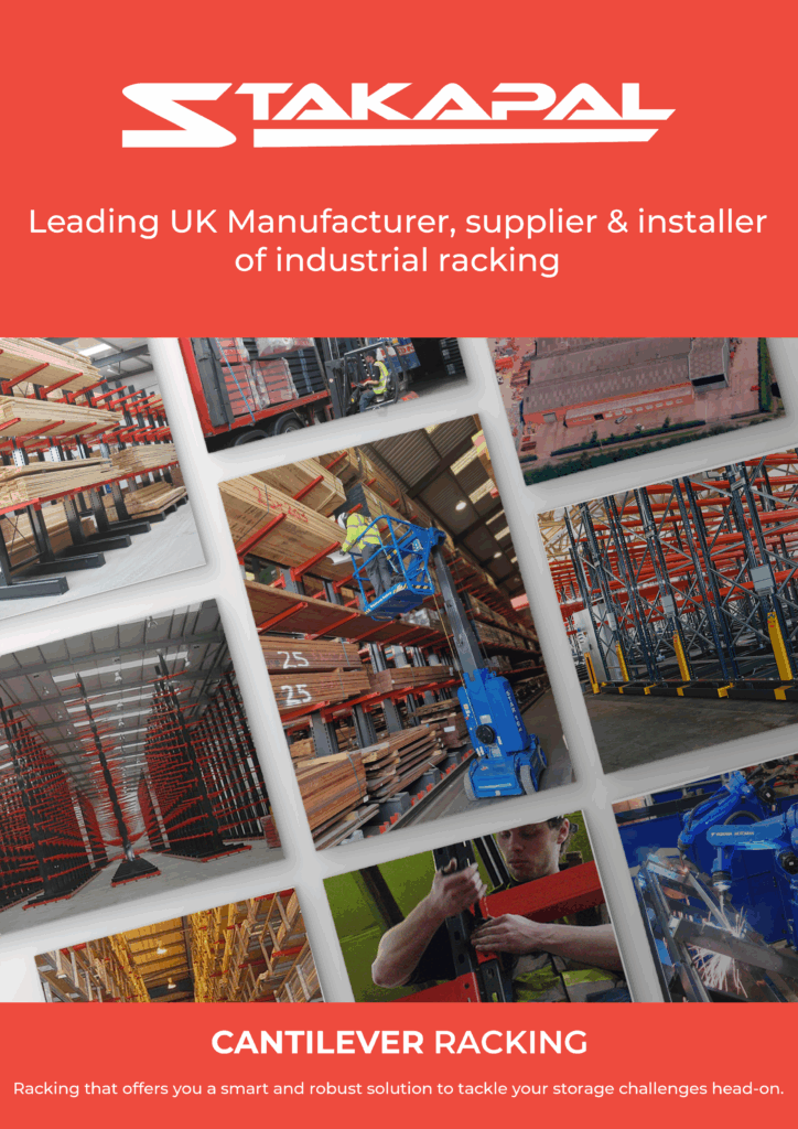 Racking Brochures | Stakapal