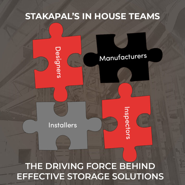 Stakapal Racking - Cantilever & Pallet Racking | Stakapal UK