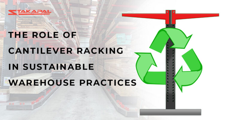Sustainable Warehouse Practices | Heavy Duty Racking - Stakapal