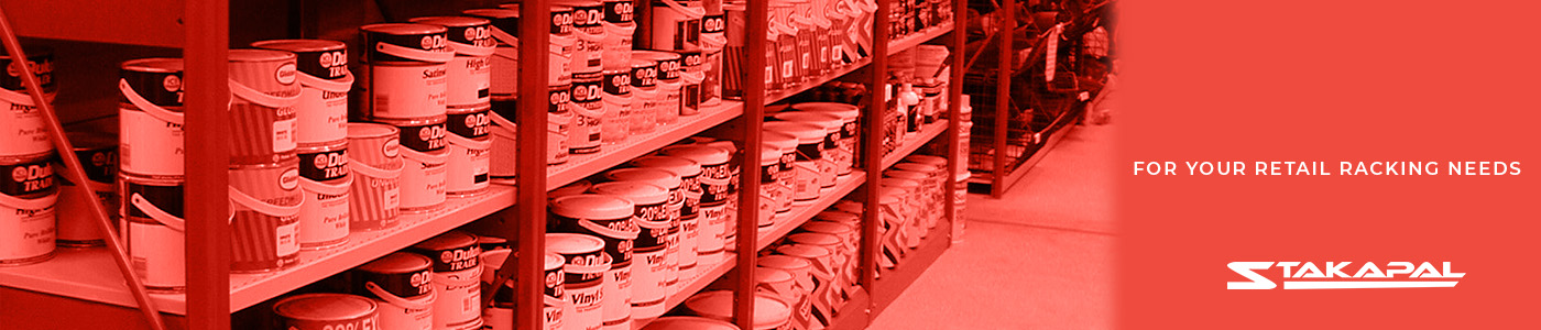 Shop Racking Systems | Ultimate Shop Racking Guide - Stakapal