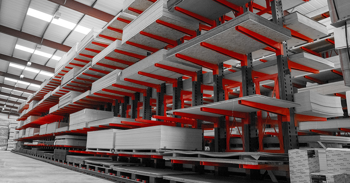 New Vs Second-hand Racking | Heavy Duty Racking - Stakapal