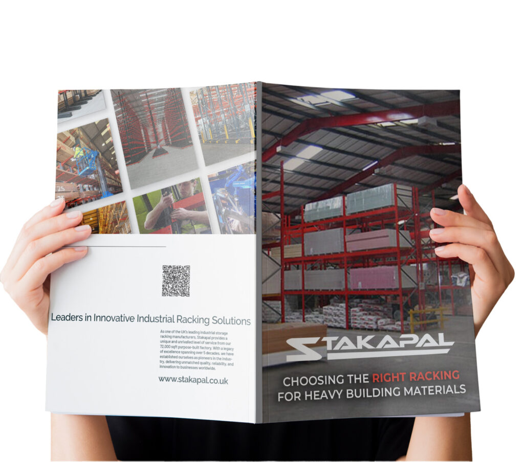 Heavy Duty Cantilever Racking | Manufacturer & Installer | Stakapal