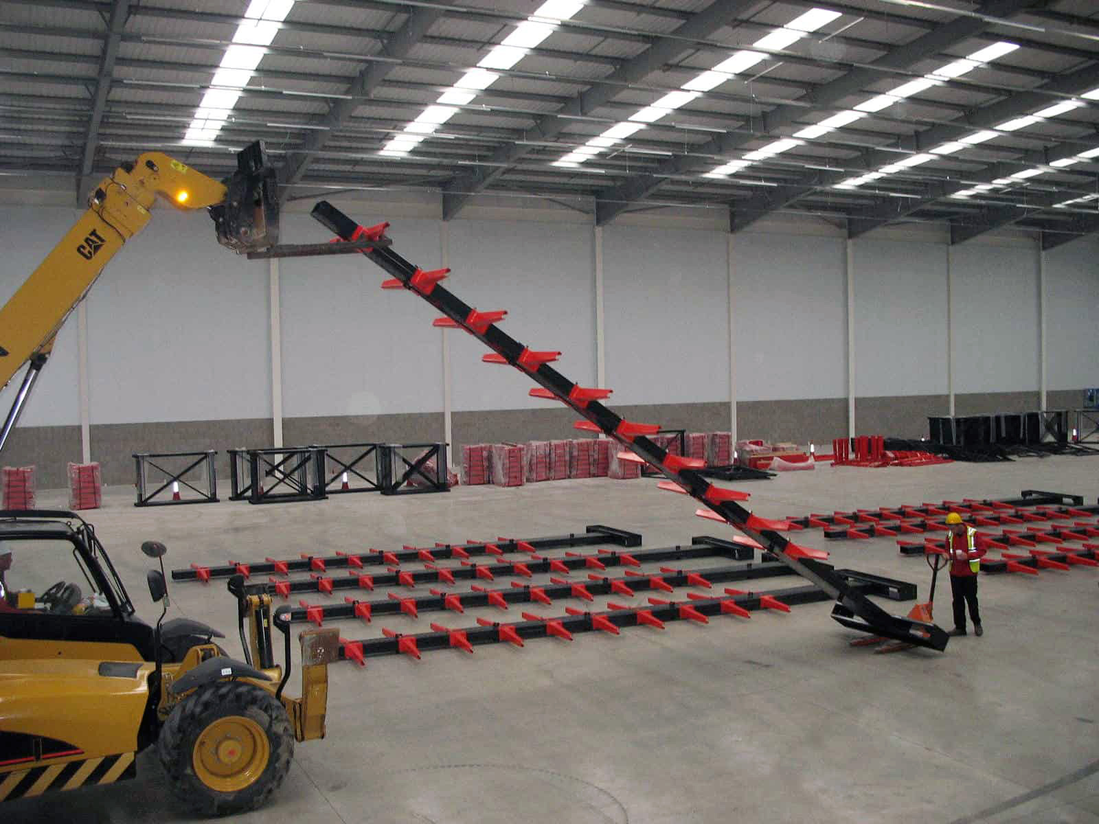 Warehouse Racking Installation - What's Required? | Stakapal