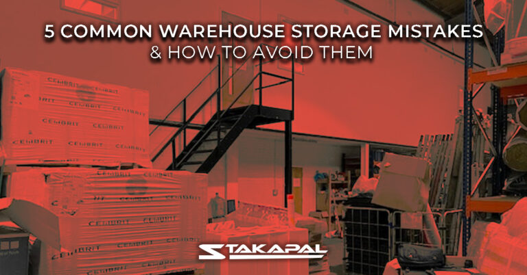 Common Warehouse Storage Mistakes And How To Avoid Them