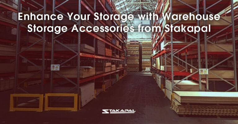 Warehouse Storage Accessories - Enhance Your Storage Today!